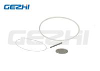 China Micro Fiber Optic Splitter 1x8 SC UPC APC Fiber Optic PLC Splitter / Coupler for sale