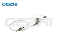China 1625/1650nm 1x1 Fc Apc Gigabit Fiber Switch for sale