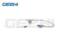 China Fiber Optic 1x4T  Mechanical Optical Switch with SC FC LC ST Connector for sale