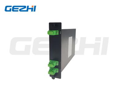 China FTTH ABS Box Fiber Network Equipment Compact PLC Splitter Steel Tube Fiber Circulator for sale