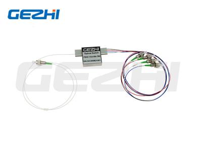 China 1x8t Industrial Oem Fiber Network Switch For System Monitor for sale