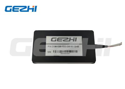 China Optical switch  1x8 Optical Switches Single mode 1310/1550nm for sale