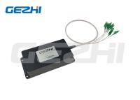 China Optical switch  1x8 Optical Switches Single mode 1310/1550nm for sale