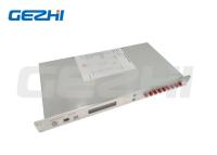China 1x8 1x16 fiber optical  switch  rackmount for Monitoring for sale