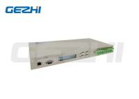 China 1x8 1x16 fiber optical  switch  rackmount for Monitoring for sale