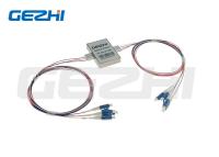 China Network Test System Fiber Optical Switches Non Latching for sale