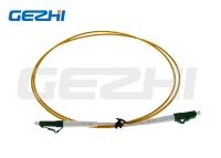 China FTTX 2m Lc To Fc Patchcord Multimode Wideband for sale