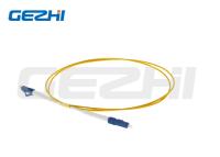 China FTTX 2m Lc To Fc Patchcord Multimode Wideband for sale