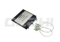 China high channel isolation 1x4 medichanical optical switch module for sale
