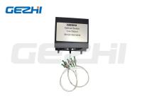 China high channel isolation 1x4 medichanical optical switch module for sale