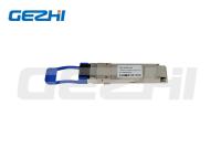 China Hot Pluggable Optical Transceiver Module Qsfp-100g-Zr4-S Compliant Sff-8431 Iee802 for sale
