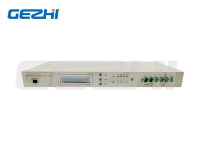 China Low Crosstalk OLP-Optical Line Protection Wide Wavelength Range Modularized Design for sale