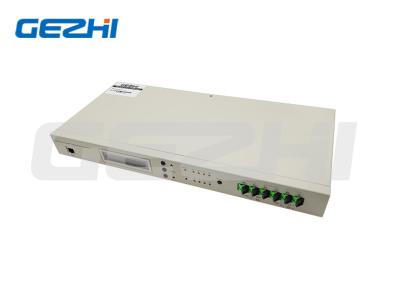 China Stable Fiber Optical Switches for Optimal Line Protection in Optical Network for sale
