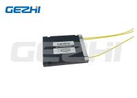China 2CH Channel ABS Box DWDM Mux Demux Module Wavelength Division Multiplexer for sale