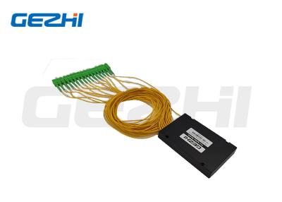China 1x2 Port Fbt Splitter 1260-1650nm Wavelength for sale