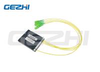 China 4CH Fiber CWDM Cassette Module with LC UPC Adaptor for sale