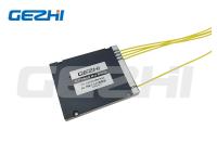 China 4CH Fiber CWDM Cassette Module with LC UPC Adaptor for sale