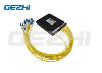 China Dual fiber 8ch Optical Module Cwdm Mux and Demux Multiplexer for sale