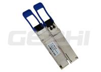 China Hot Pluggable Optical Transceiver Module Qsfp-100g-Zr4-S Compliant Sff-8431 Iee802 for sale