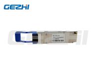 China Hot Pluggable Optical Transceiver Module Qsfp-100g-Zr4-S Compliant Sff-8431 Iee802 for sale