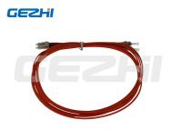 China Duplex LC To ST Patch Cable Series Fiber Optic Patch Cord For FTTH for sale