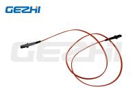 China OEM MTRJ To MTRJ Patch Cord SM MM Fiber Optic Cable For CATV for sale