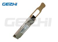 China 100gbase Qsfp28-100g Modules Duplex Lc Mmf Transceiver 100g Cfp/cfp2/cfp4 Sr4 850nm 100m for sale
