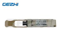China 100gbase Qsfp28-100g Modules Duplex Lc Mmf Transceiver 100g Cfp/cfp2/cfp4 Sr4 850nm 100m for sale
