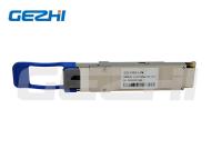 China Gezhi Sfp 1g 1.25g 10g 40g 100g 400g Lc Sc 10 20 60 80 100 Km Small Form-factor Pluggsable for sale