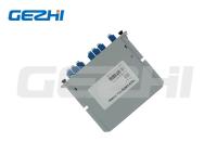China 12CH CWDM Mux Cassette Module LC/UPC Fiber Connector For WDM Network for sale