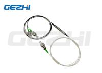 China 3 Port Single Mode Fiber Optical Circulator With LC Connector for sale