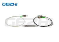 China 3 Port Single Mode Fiber Optical Circulator With LC Connector for sale