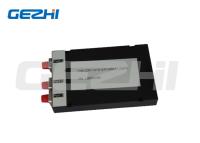 China FC/PC Adaptor Circulator RF Single / Dual Output For Data Center for sale
