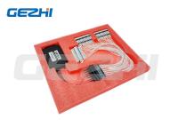 China 50GHz 1x96 Channel AAWG DWDM Module LC/UPC Connector With Metal Box for sale