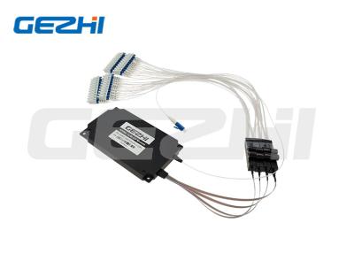 China Single Mode 40CH / 48CH DWDM Mux Module Long Hual DWDM Transmission for sale