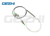 China Low Insertion Loss 3 Port Optical Circulator with High Channel Isolation and Compact Package for sale