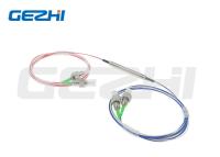 China Low Insertion Loss 4 Port Fibre Optic Circulator for CATV System with High Isolation for sale