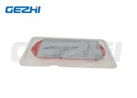 China Low Insertion Loss 4 Port Fibre Optic Circulator for CATV System with High Isolation for sale