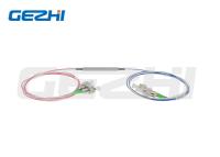 China Low Insertion Loss 4 Port Fibre Optic Circulator for CATV System with High Isolation for sale