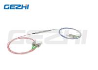China Low Insertion Loss 4 Port Fibre Optic Circulator for CATV System with High Isolation for sale