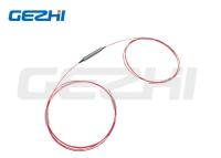 China High Isolation 1310/1550nm Optical Fiber Isolator with Low Insertion Loss and Polarization Dependent Loss for CATV for sale