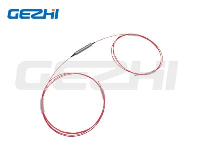 China High Isolation 1310/1550nm Optical Fiber Isolator with Low Insertion Loss and Polarization Dependent Loss for CATV for sale