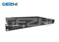 China 8 Channel DWDM MUX DMUX 1U Rackmount Low Insertion Loss for sale