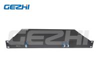 China 8 Channel DWDM MUX DMUX 1U Rackmount Low Insertion Loss for sale