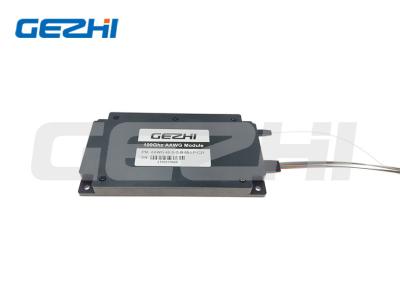 China ABS Black Box 40/48 Channels AAWG DWDM Module with Athermal Design and High Stability for Long Haul Networks for sale