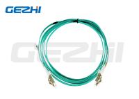 China Data Center Fiber Optical Jumper Low PDL Fiber Optic Breakout Kit for sale