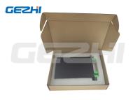 China 1x2 LGX Box Fiber Optical Splitter with SC/APC Connector for FTTH FTTA Distribution for sale