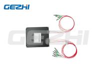 China PM DWDM Filter -5~+70℃ Low IL High ER for Channels Add/Drop polarization maintaining fiber for sale