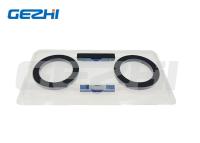 China High Power Transfer Efficiency Multimode Pump Combiner with Custom Configurations and Wavelength Insensitive for Fiber Laser Combination for sale