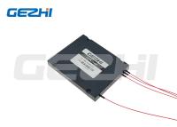 China Low Insertion Loss 1*3 Polarization Maintaining Fiber Optical Coupler for FTTx Solutions for sale